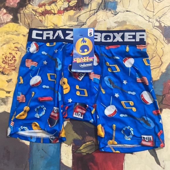 Crazy Boxer | Underwear & Socks | Boxers | Poshmark